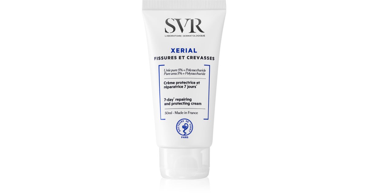 SVR Xérial Hand and Foot Cream for Very Dry and Damaged Skin | notino.ie