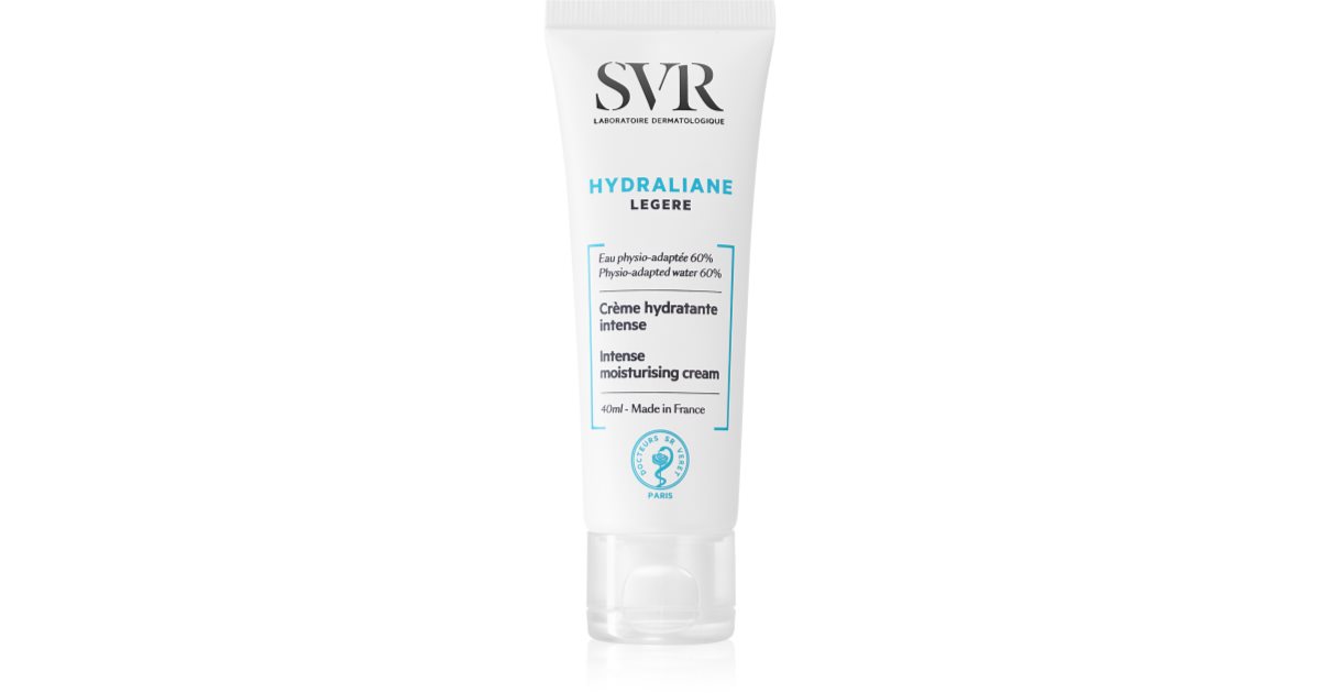 SVR Hydraliane light moisturiser for intensive hydration | notino.co.uk