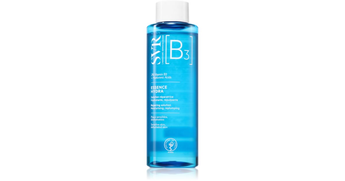 SVR [B3] Hydra Essence Toner facial toner with hyaluronic acid | notino ...