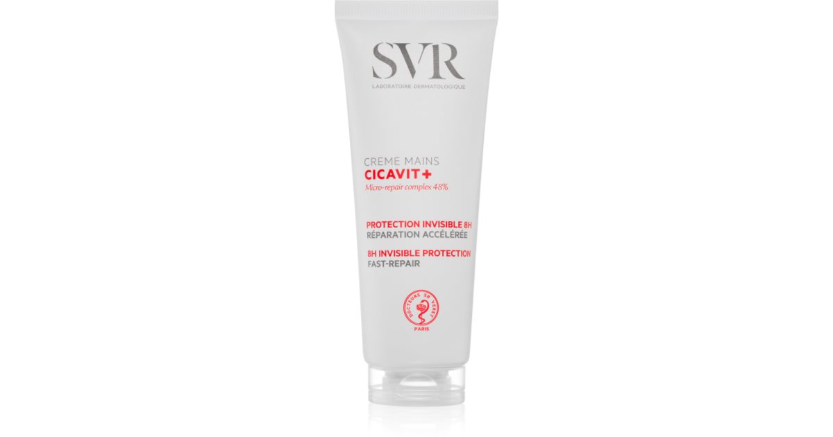 SVR Cicavit+ Dermatological Hand Cream for extra dry skin | notino.ie