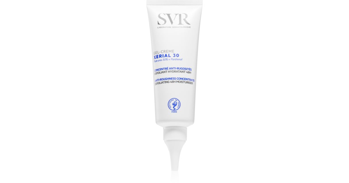 SVR Xérial 30 exfoliating gel for dry skin | notino.co.uk