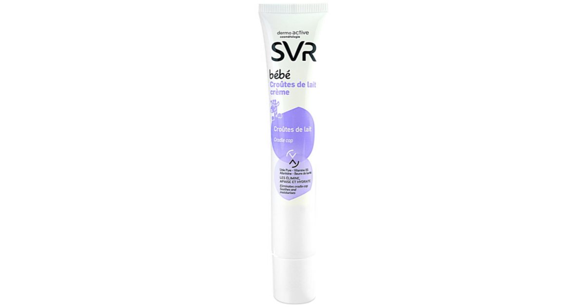 SVR Bébé Cream On Cradle Cap | notino.co.uk