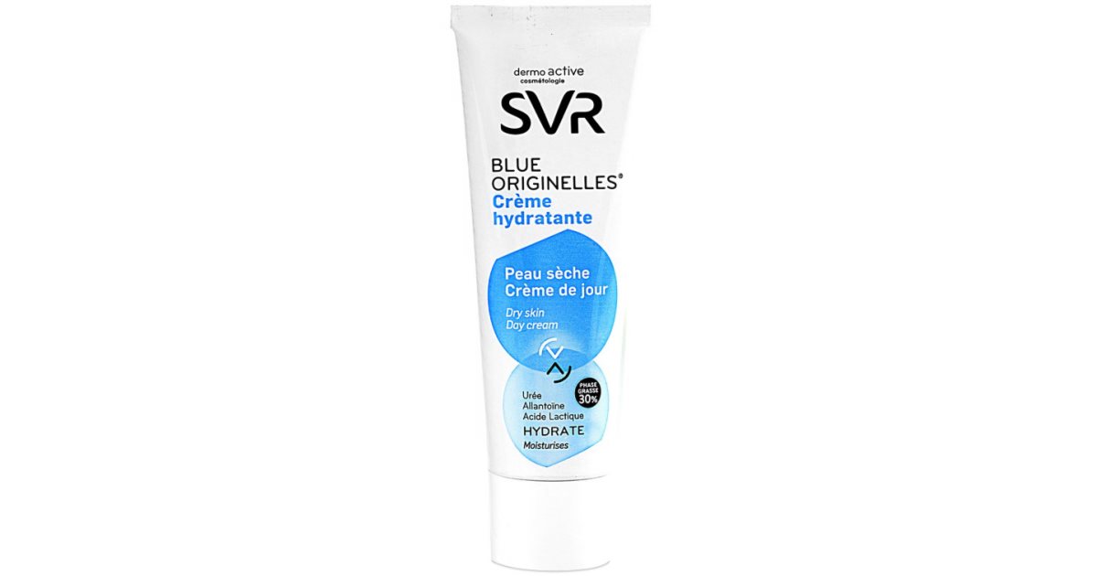 SVR Blue Originelles hydratačný krém pre suchú pleť | notino.sk