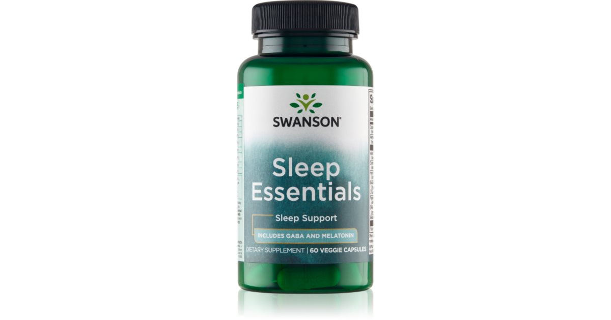 Swanson Sleep Essentials | notino.pl