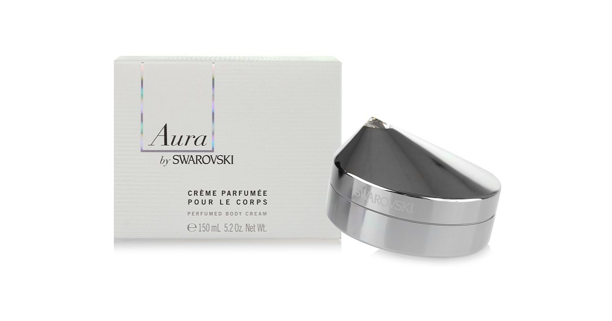 Swarovski Aura krema za telo za ženske 150 ml | notino.si