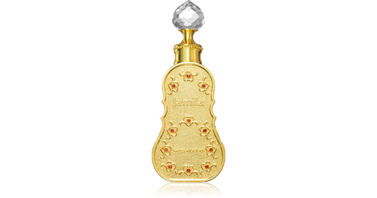 Swiss Arabian Jamila perfumed oil for women | notino.co.uk