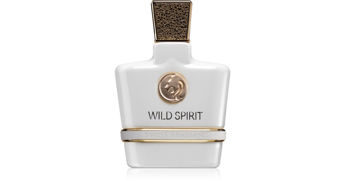 Swiss Arabian Wild Spirit Eau de Parfum for women | notino.ie