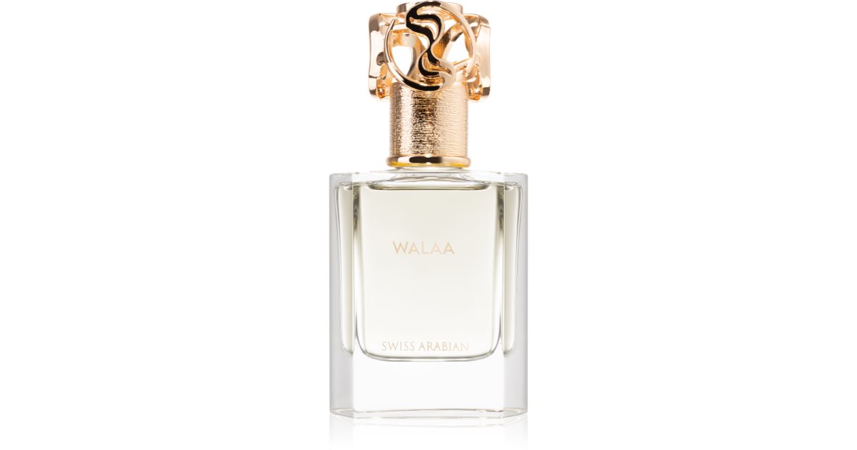 Swiss Arabian Walaa Eau de Parfum unisex | notino.fi