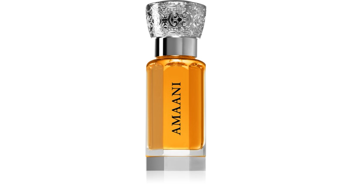 Swiss Arabian Amaani perfumed oil unisex | notino.ie