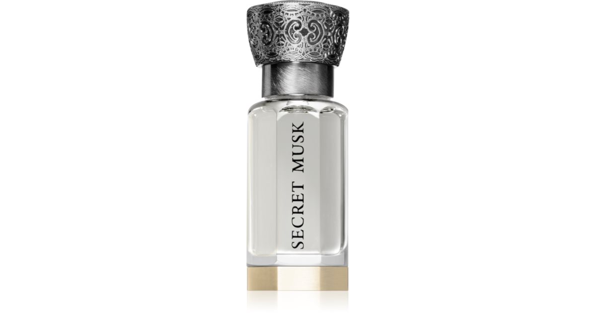 Swiss Arabian Secret Musk parfümiertes öl Unisex