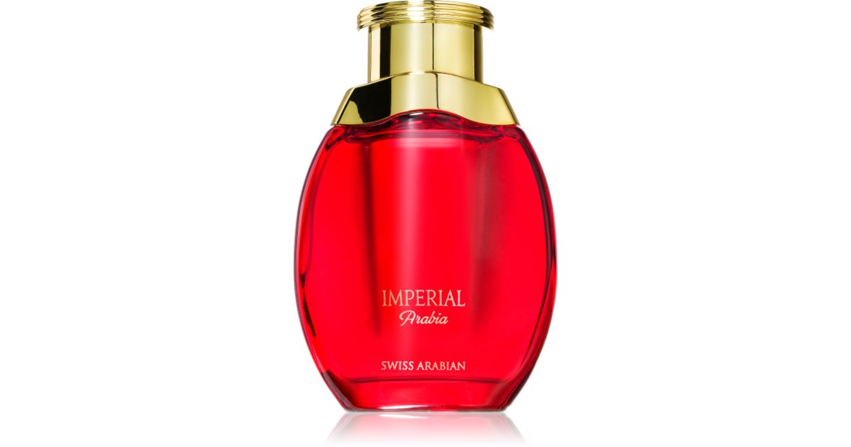 Swiss Arabian Imperial Arabia Eau de Parfum unisex | notino.ie