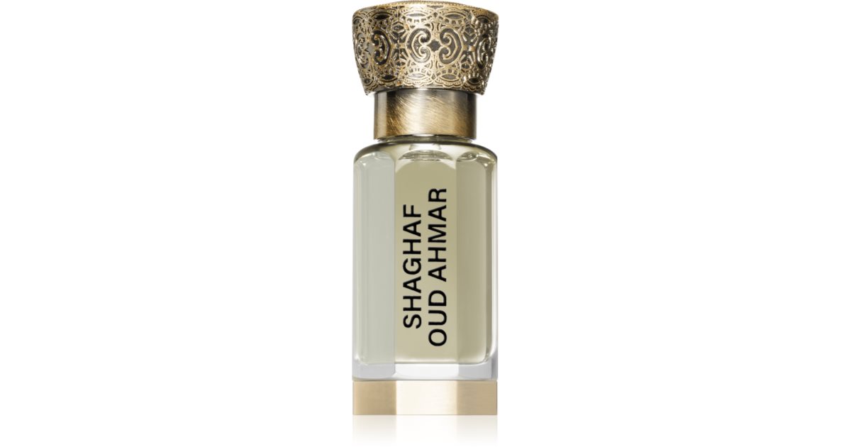 Swiss Arabian Shaghaf Oud Ahmar perfumed oil unisex | notino.co.uk
