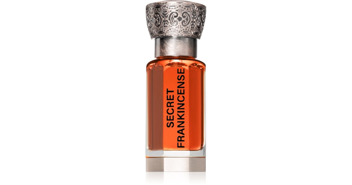 Swiss Arabian Secret Frankincense parfümiertes öl Unisex