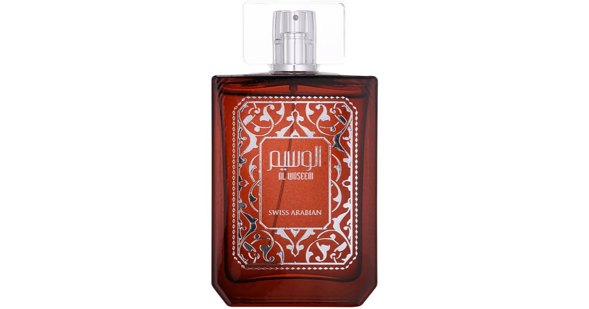 Swiss Arabian Al Waseem Eau de Parfum for men | notino.ie