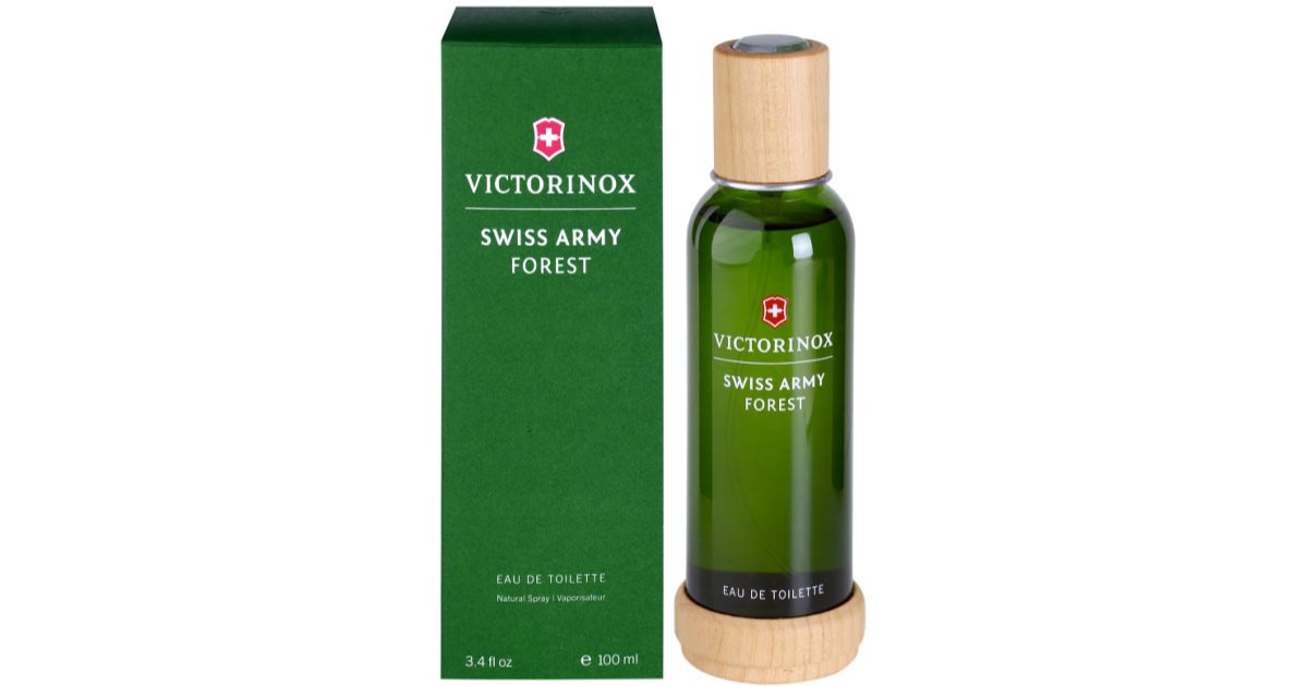Swiss Army Swiss Army Forest eau de toilette pour homme 100 ml | notino.fr