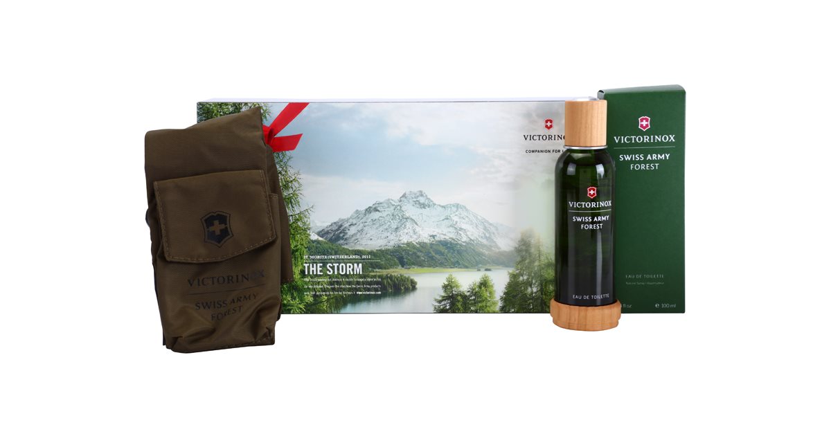 Swiss Army Swiss Army Forest coffret cadeau II. | notino.fr
