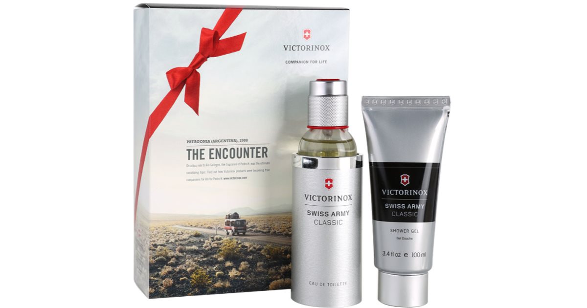 Swiss Army Classic dárková sada II. | notino.cz