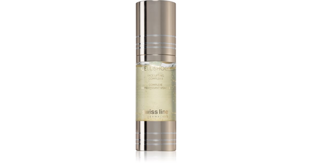 Swiss Line Cell Shock lifting serum for the face | notino.co.uk