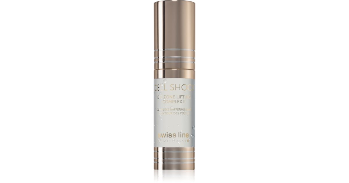 Swiss Line Cell Shock lifting serum for the eye area | notino.co.uk