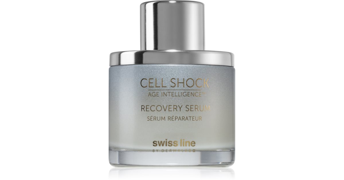 Swiss Line Cell Shock Age Intelligence regenerierendes Serum