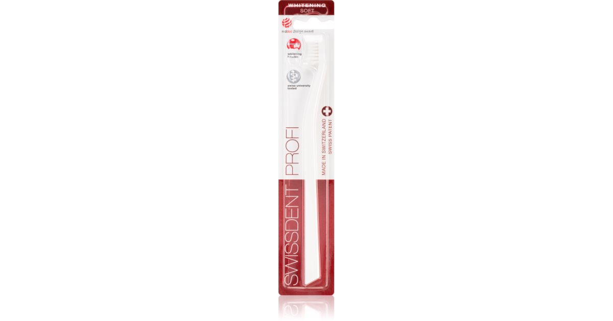 Swissdent Profi Whitening Toothbrush soft | notino.ie