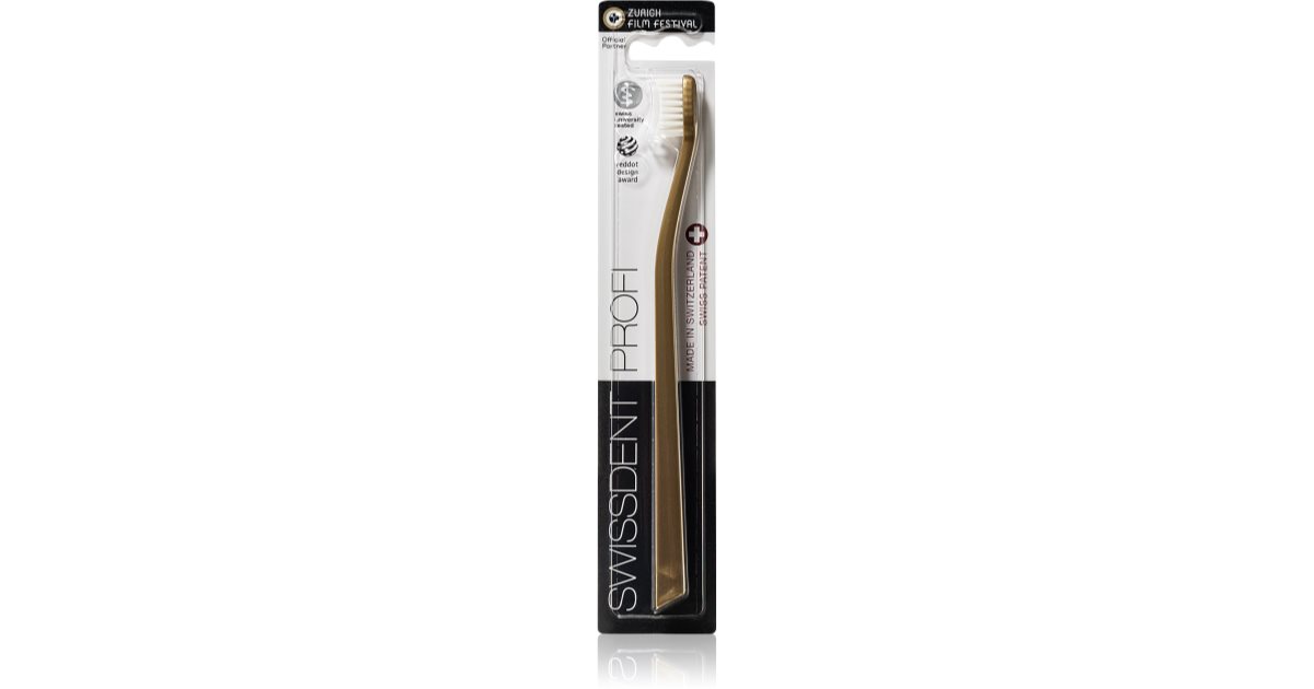 Swissdent Whitening Soft toothbrush | notino.co.uk