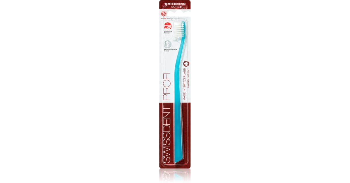 Swissdent Whitening Toothbrush | notino.ie