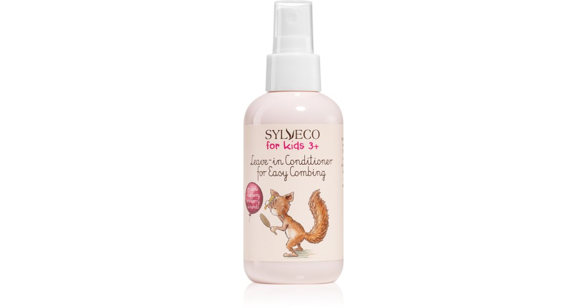 Sylveco For Kids balsam de păr pentru copii | Notino.ro