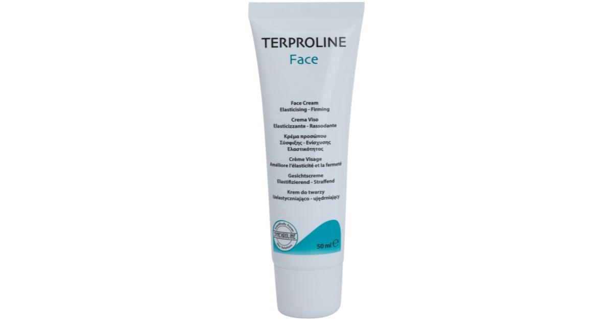 Synchroline Terproline Elasticising - Firming Face Cream | notino.ie