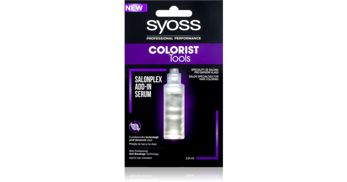 Syoss Colorist Tools | Brza dostava | notino.hr