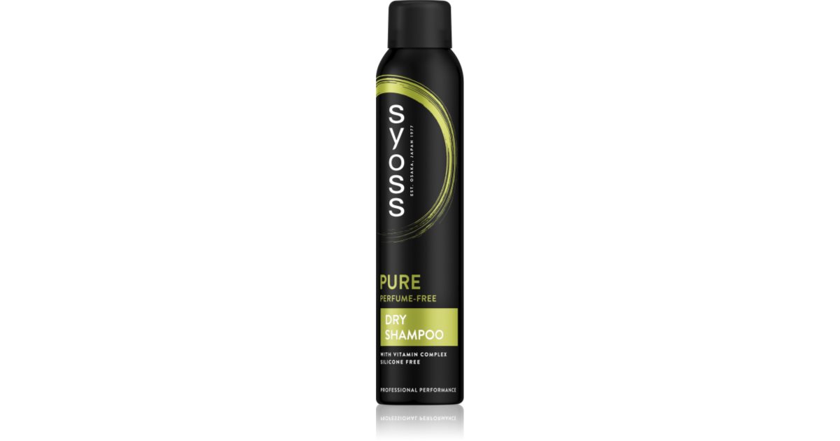 Syoss Pure Fresh refreshing dry shampoo | notino.co.uk
