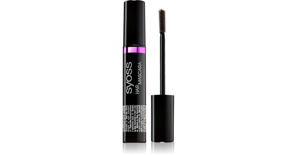 Syoss Hair Mascara Immediate Root Retouch Mascara | notino.co.uk