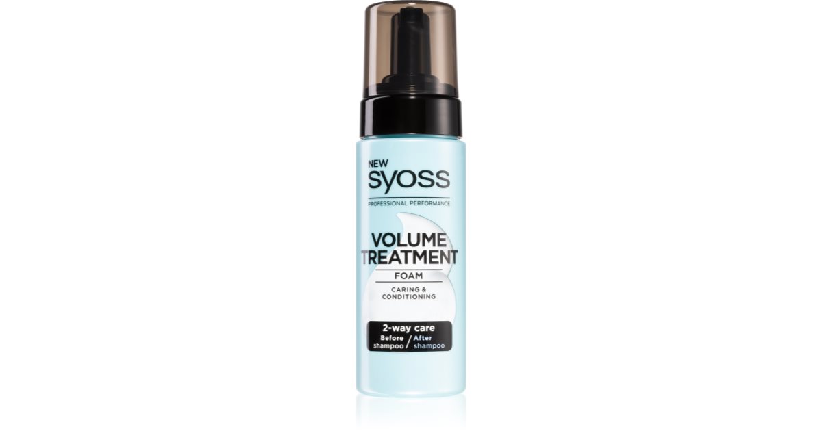 Syoss Volume Treatment | Livrare rapida! | Notino.ro