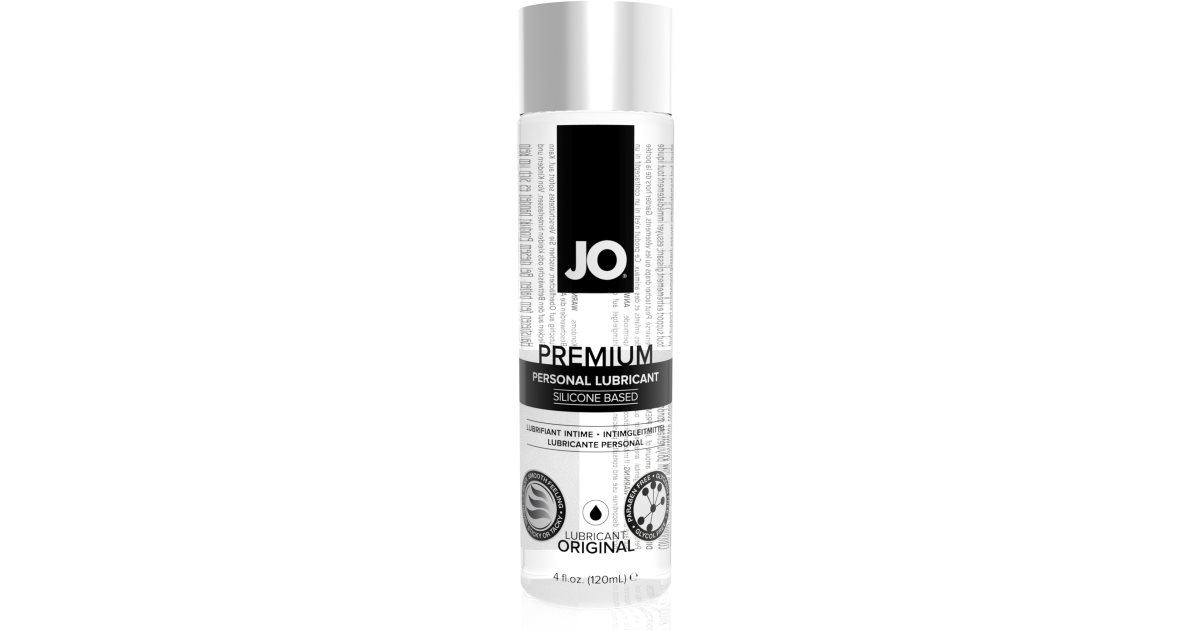 System JO SILICONE PREMIUM gel lubrificante | notino.it