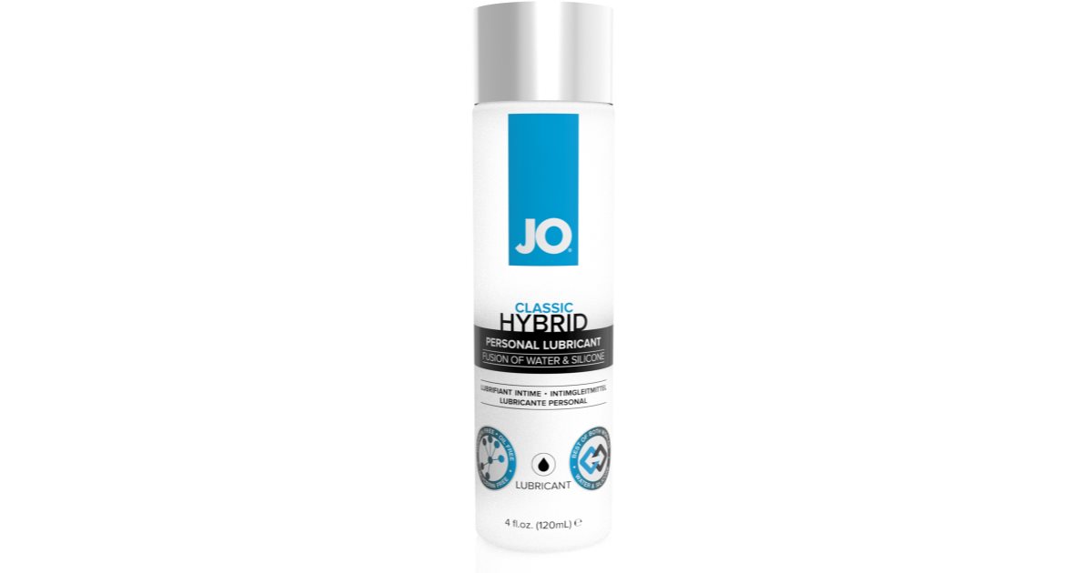 System JO CLASSIC HYBRID lubricant gel | notino.co.uk