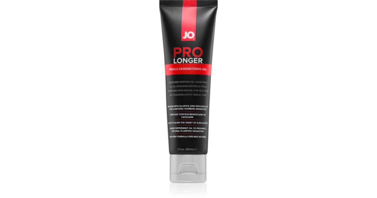 System JO PROLONGER | Livrare rapida! | Notino.ro
