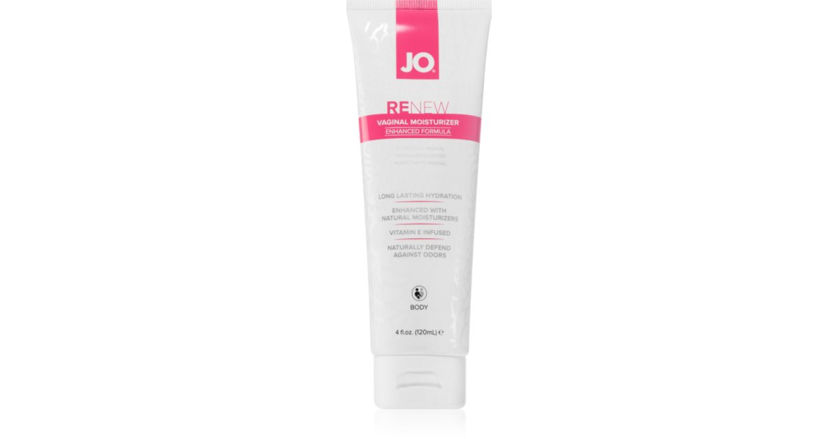 System JO RENEW krem dopochwowy