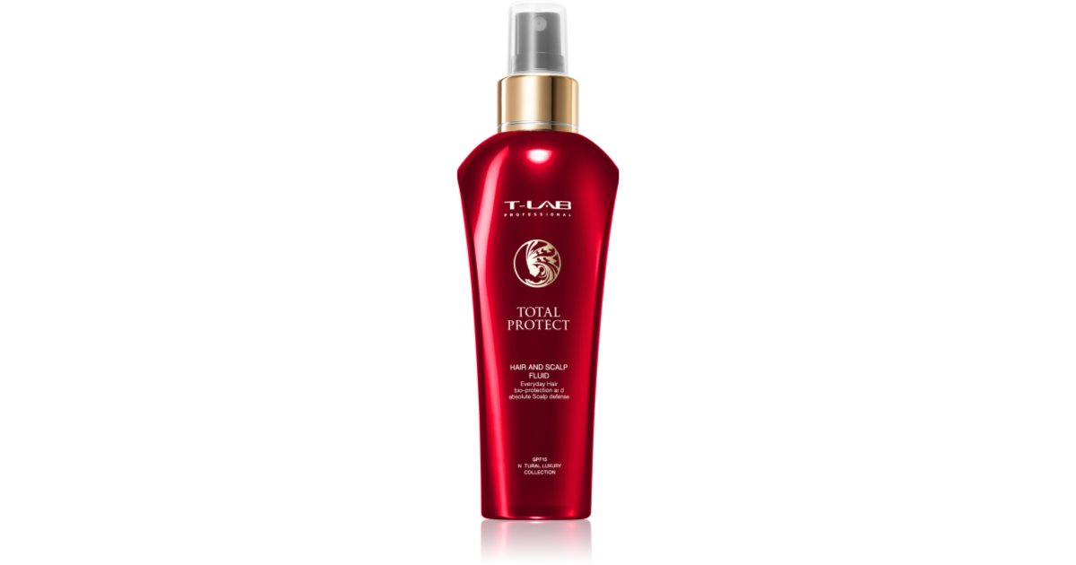 T-LAB Professional Total Protect protection fluid for scalp | notino.co.uk