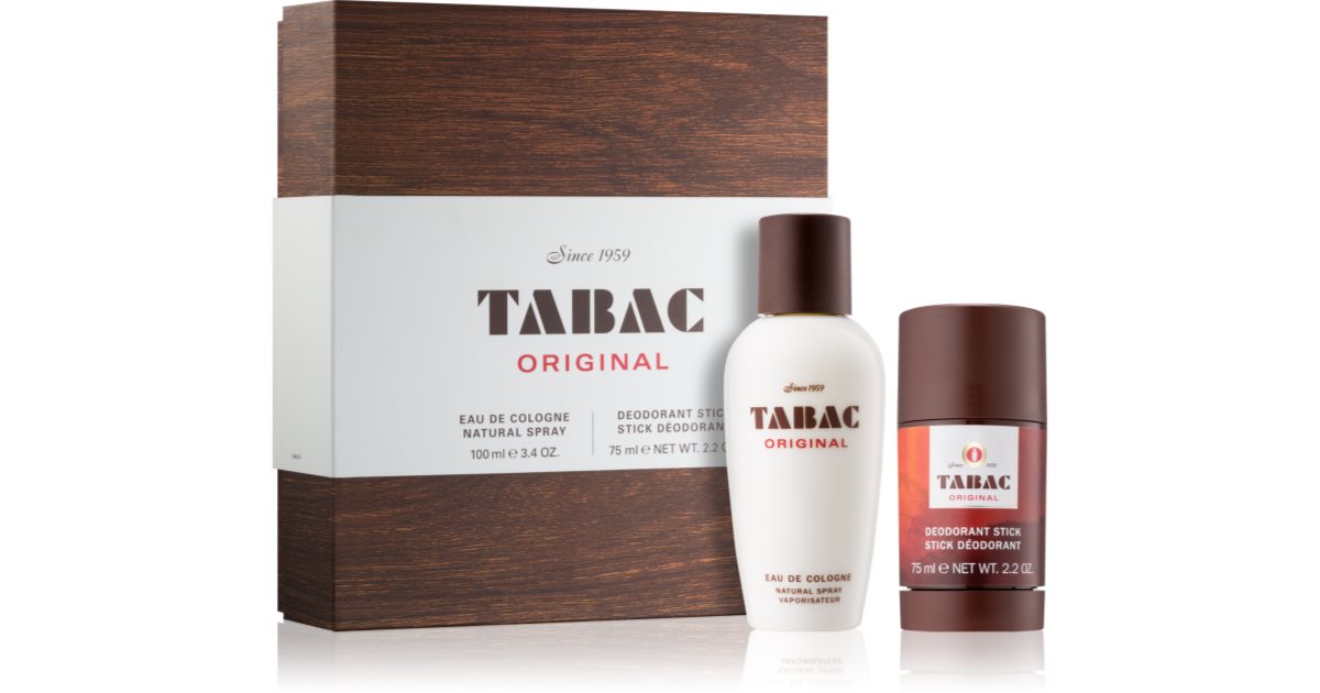 Tabac Original Gift Set IV. for Men | notino.co.uk