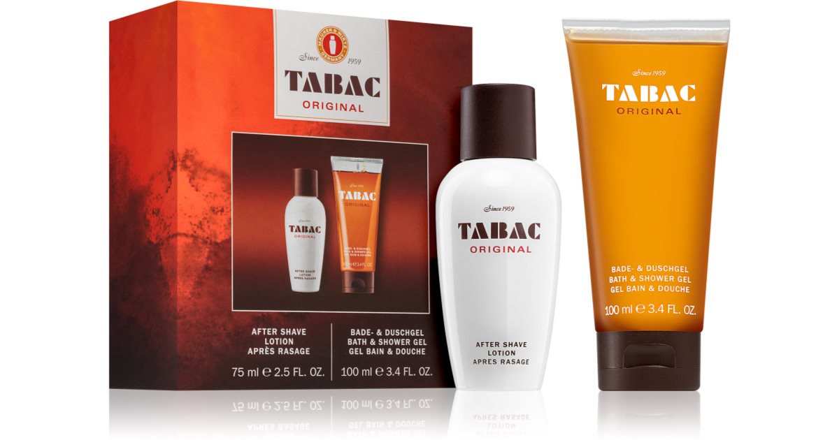 Tabac Original set for face and body for men | notino.co.uk