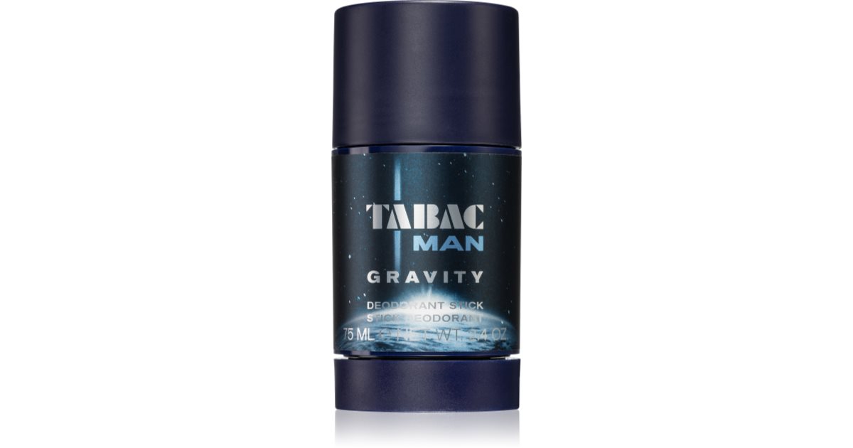 Tabac Man Gravity | Livrare rapida! | Notino.ro