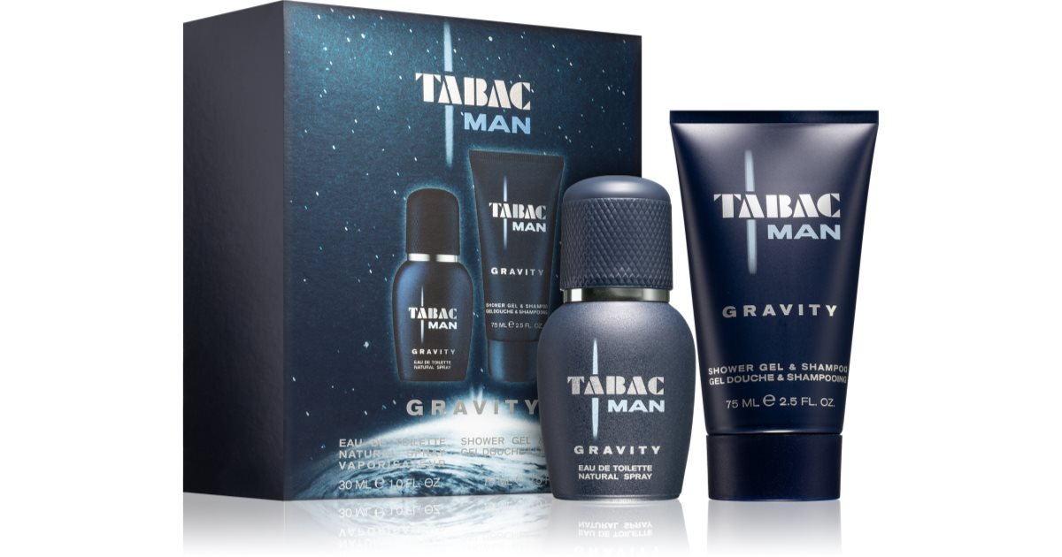 Tabac Man Gravity coffret para homens | notino.pt