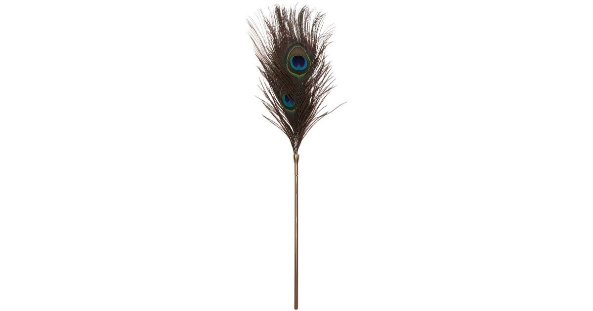 Taboom Peacock Tickler Dona feather tickler | notino.co.uk