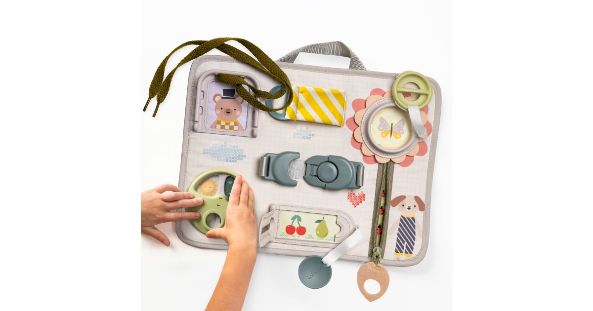 Taf Toys Snap‘n Learn Board | notino.pl