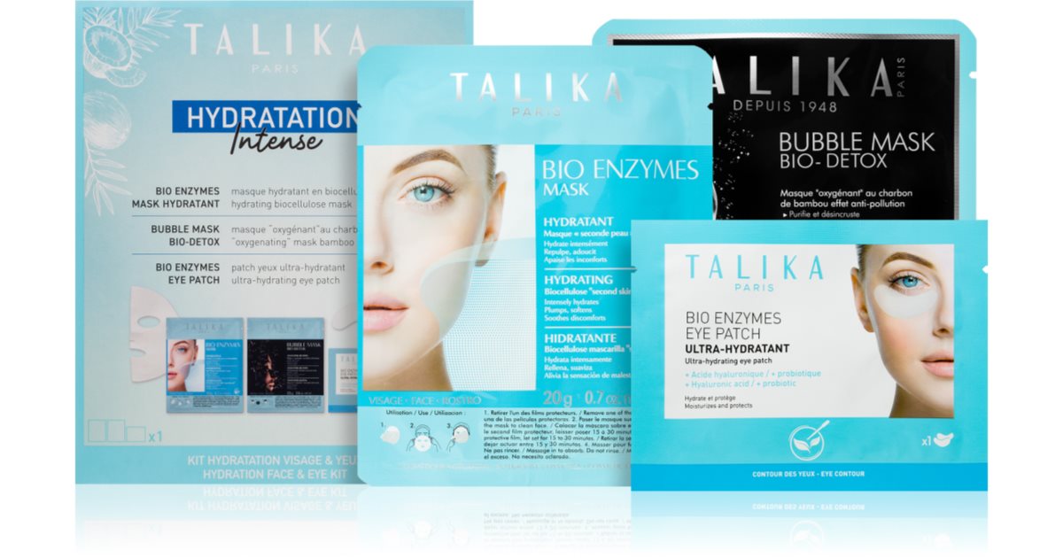 Talika Hydratation Intense | notino.gr