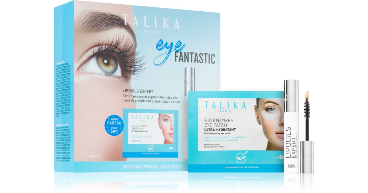 Talika Eye Fantastic set para contorno de ojos | notino.es
