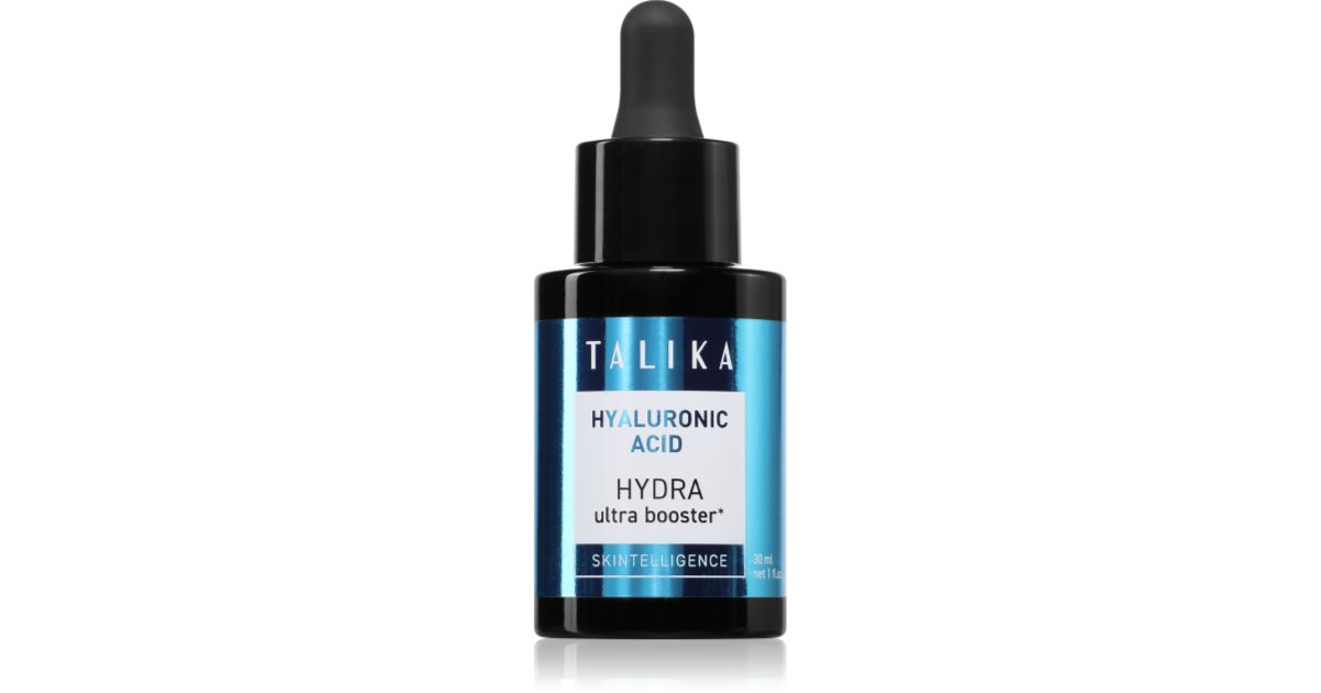 Talika Skintelligence Ultra Booster Hydra Moisturizing Serum with ...