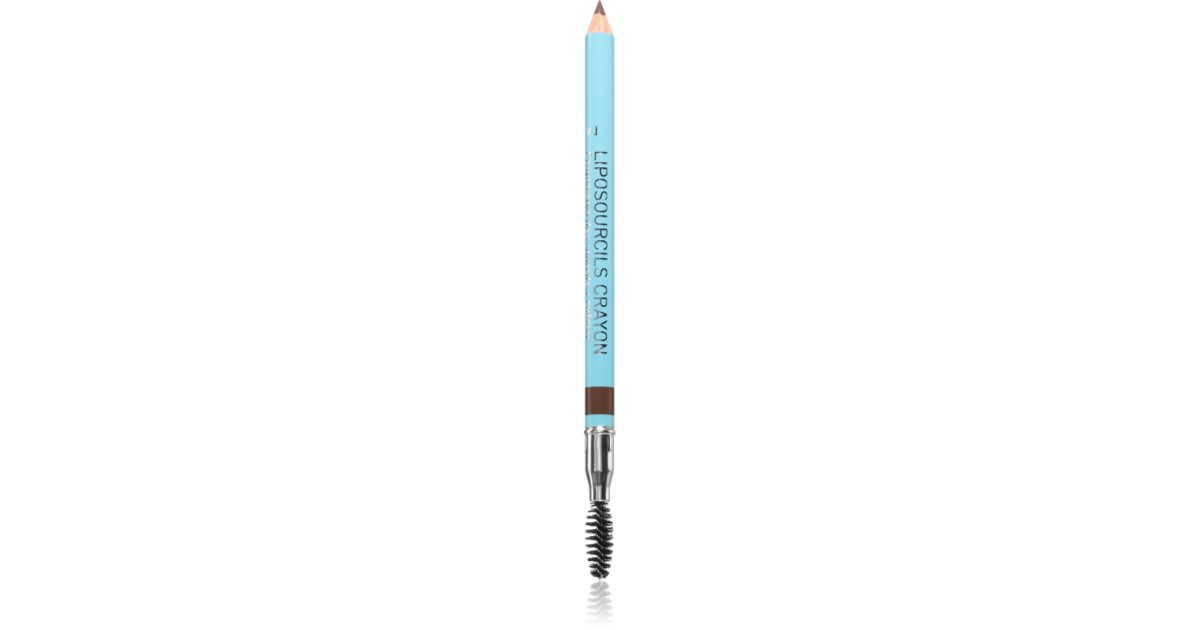 Talika Eyebrow Liposourcils Pencil Eyebrow Pencil with brush | notino.ie