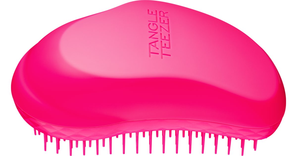 Tangle Teezer The Original Pink Fizz cepillo para todo tipo de cabello ...