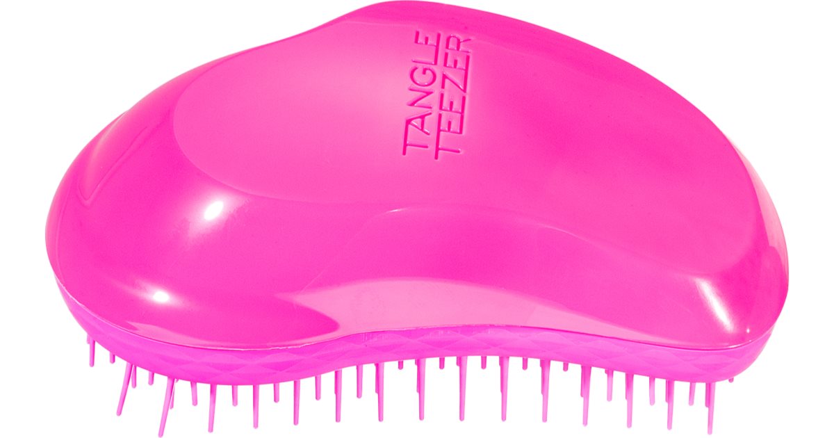 Tangle Teezer The Original Mini Bubblegum Pink Hair Brush | notino.ie
